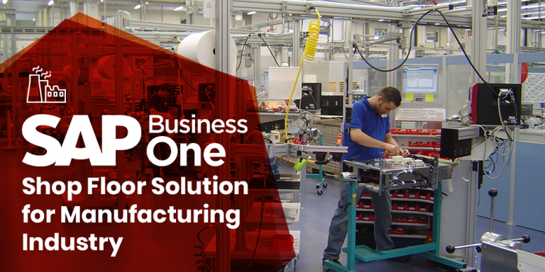 Top Benefits of Shop Floor Management Solution for Enterprises Explained