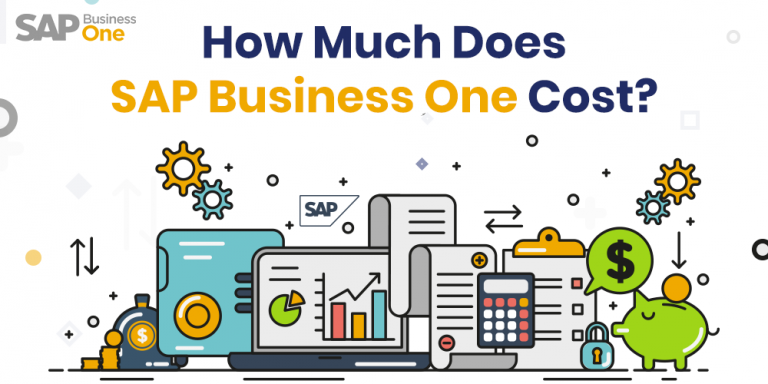 How Much Does SAP Business One Cost in UK? SAP B1 License Cost