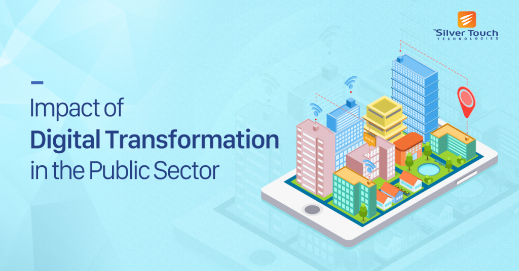 Digital Transformation in the Public Sector in the UK