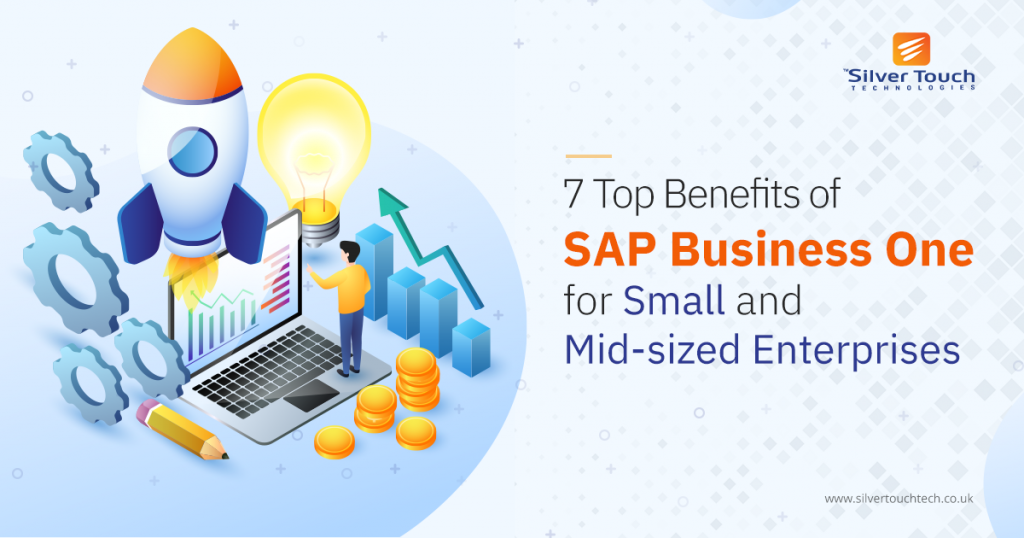 How SAP Business One Helps Small and Medium-sized Enterprises to Grow