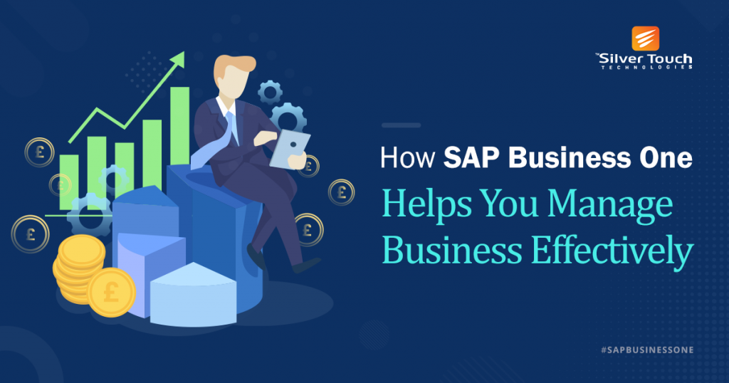 SAP Business One ERP | A powerful solution that helps you grow