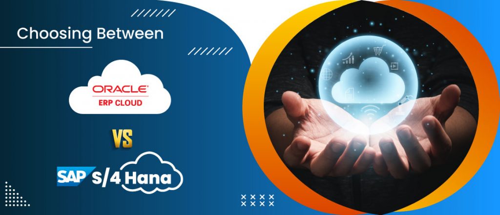 Oracle NetSuite vs SAP: Comparison of Oracle ERP Vs SAP ERP