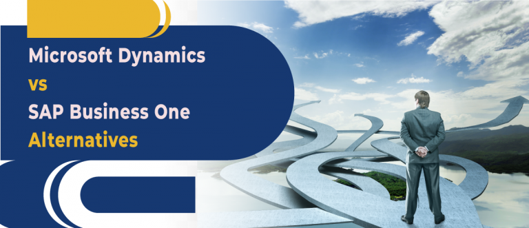 Microsoft Dynamics Vs SAP Business One | Which is the Best ERP?