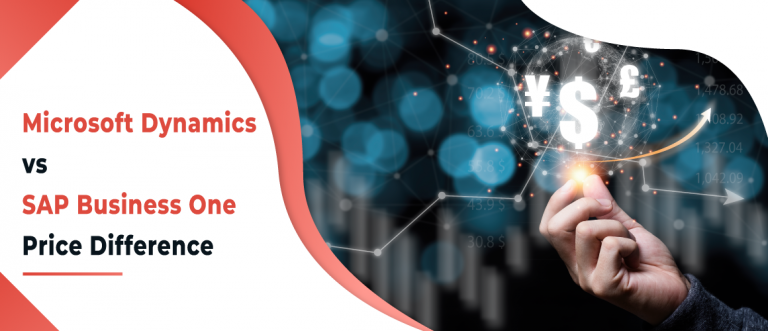 Microsoft Dynamics Vs SAP Business One | Which is the Best ERP?