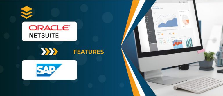 Oracle NetSuite vs SAP: Comparison of Oracle ERP Vs SAP ERP