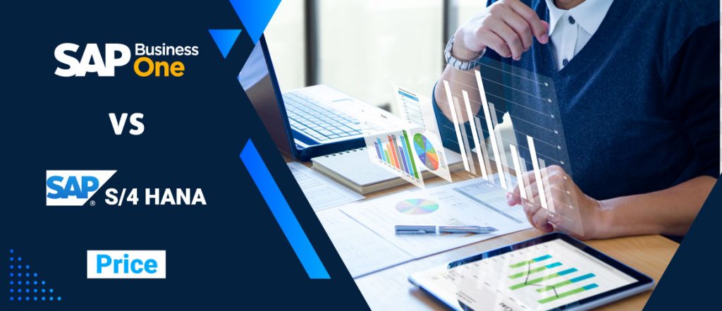 SAP B1 vs S4 HANA Cloud: Differences Between Top 2 SAP ERP