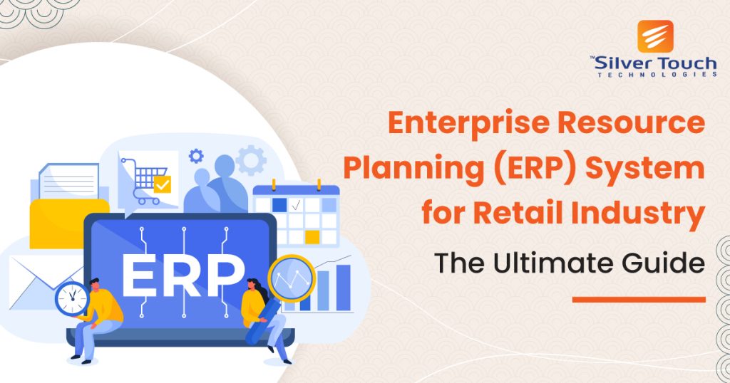 ERP for Retail Industry - Best SAP Retail Solutions in UK