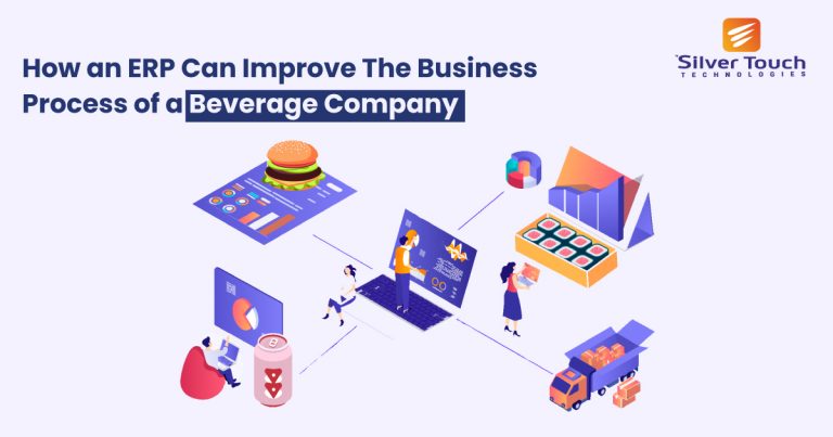ERP for Beverage Industry: Benefits and Importance