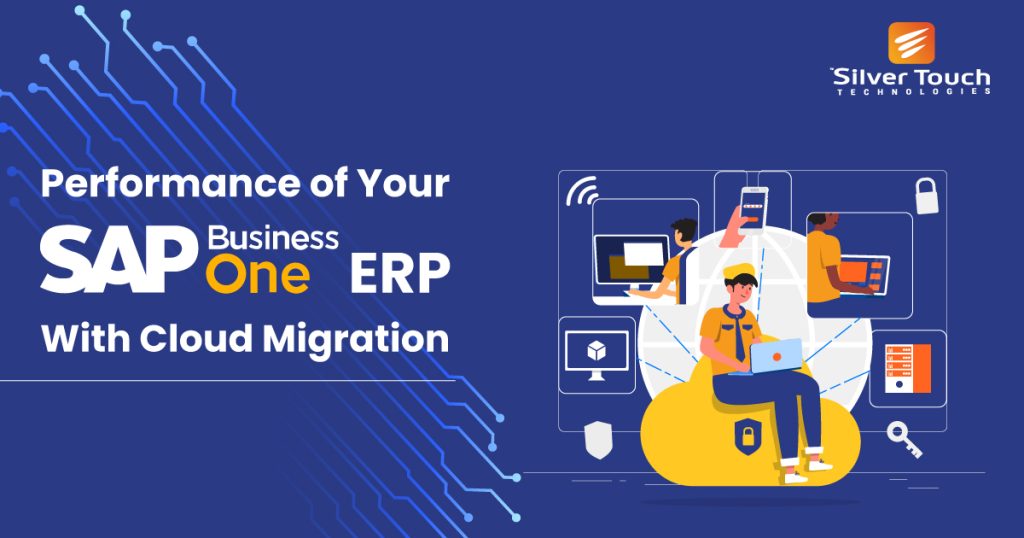 Streamlining Your Business with SAP to Cloud Migration