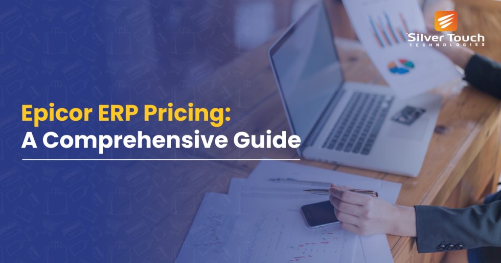 Epicor ERP Pricing List - Epicor Implementation & License Cost