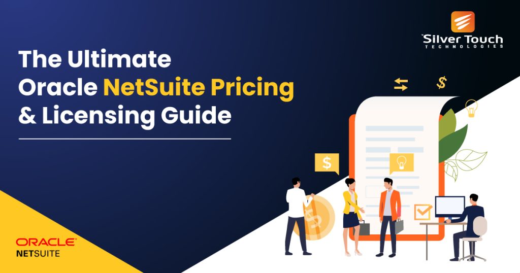Oracle NetSuite Pricing UK | NetSuite License & Implementation Cost