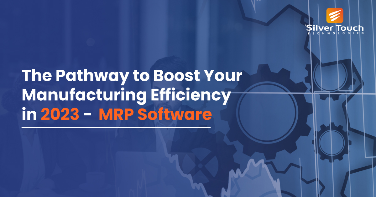 Best MRP Software for Manufacturing in the UK
