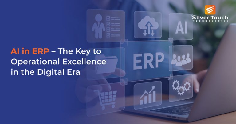 AI in ERP System: Transform Business with Smart Automation