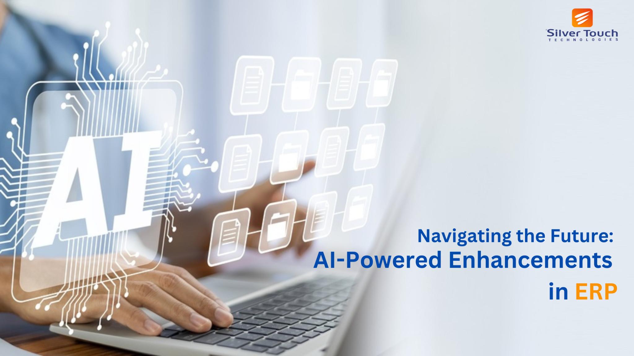 AI in ERP System: Transform Business with Smart Automation