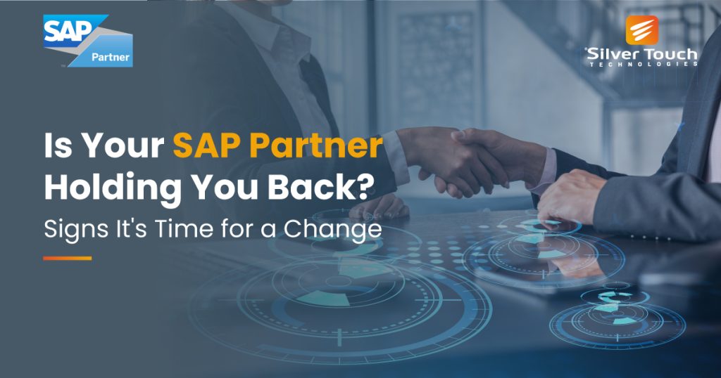 Why Changing SAP Business One Partner Can Drive Company Growth