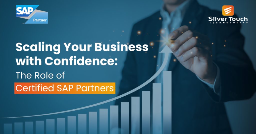 How the Right SAP Partner Company Drives Business Transformation