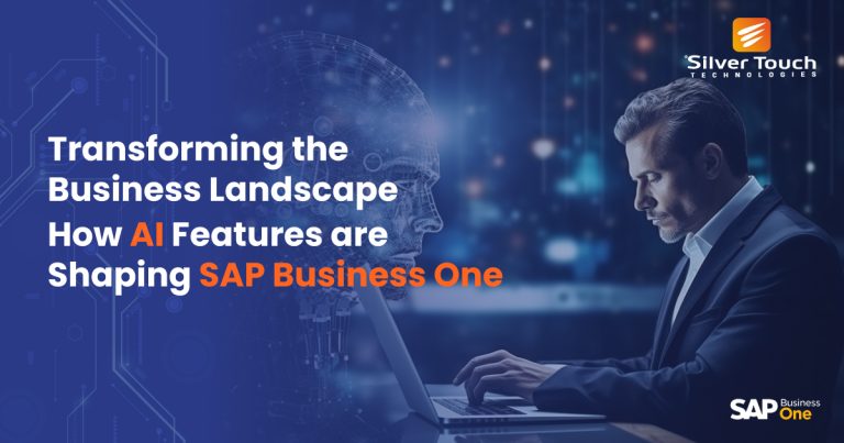 AI in SAP ERP: Boost Business Productivity with AI