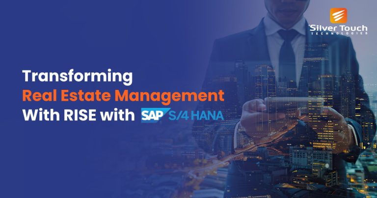 RISE with SAP: Revolutionize Real Estate Management