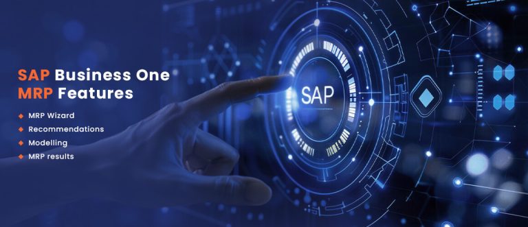 MRP in SAP and SAP Business One 10.0: A 2024 Guide