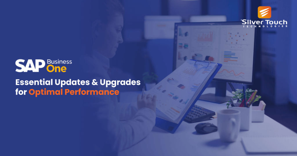 Essential SAP Business One Updates for Optimal Performance