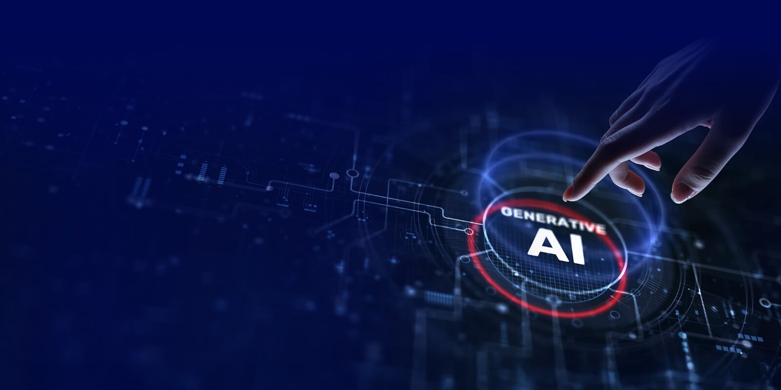 Generative AI Solutions | Custom AI Development Services