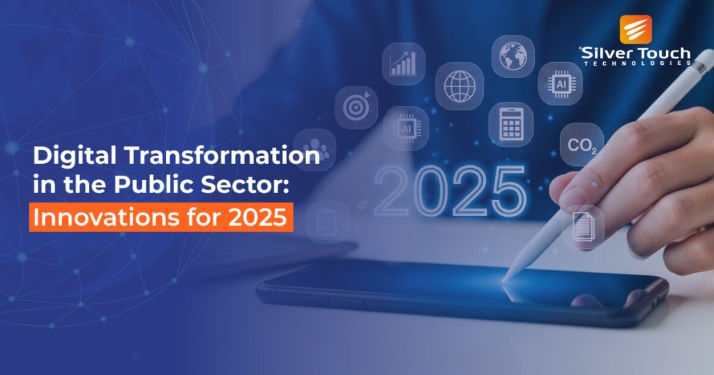 What’s Changing in Digital Transformation in Public Sector